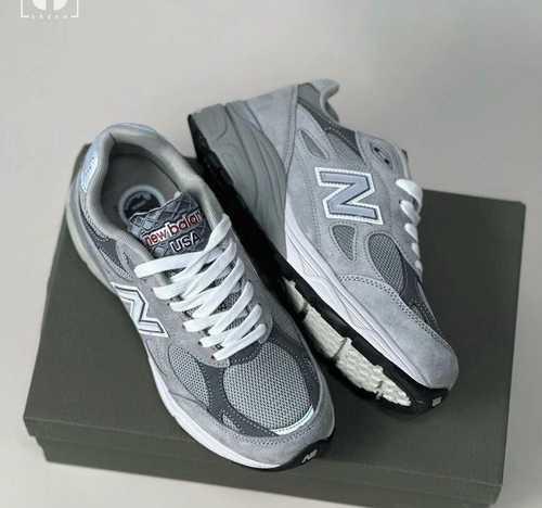 Кроссовки мужские new balance 990v3