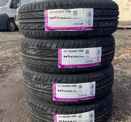 Nexen N'Fera Primus V 205/50 R17 93W