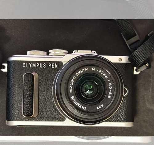 Olympus PEN E-PL8