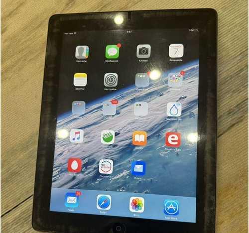 iPad 4 32gb sim