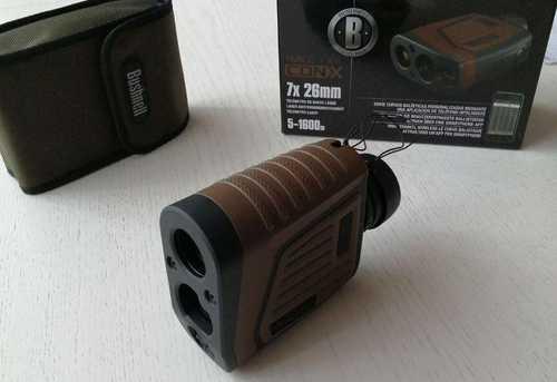 Лазерный дальномер Bushnell 7х26mm 1mile