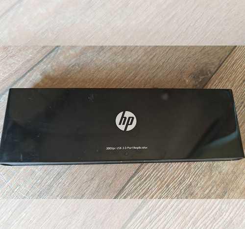 Док-станция HP 3005pr USB 3.0 Port Replicator