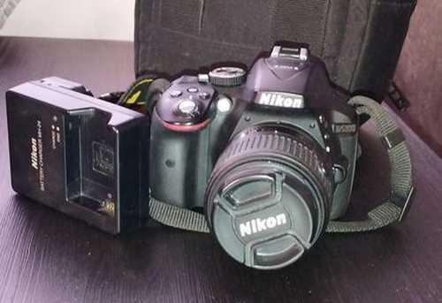 Фотоаппарат Nikon D 5300