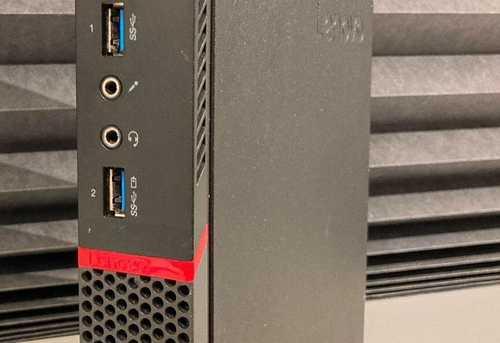 Неттоп Lenovo ThinkCentre M900