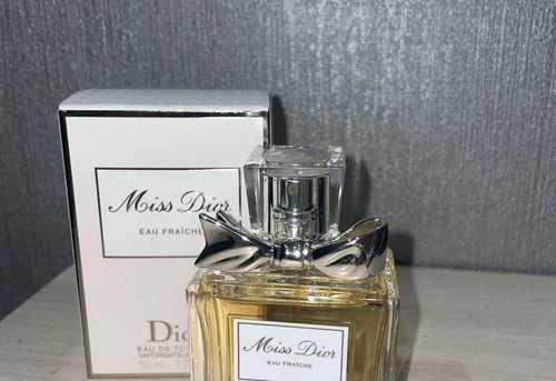 Туалетная вода Miss Dior