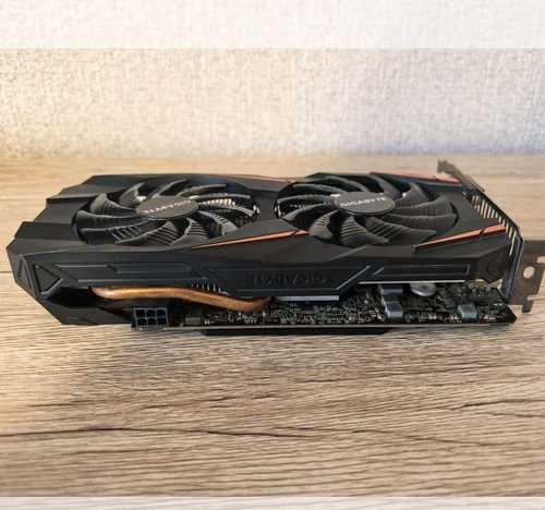 Видеокарта gtx 1060 3gb gigabyte Gaming