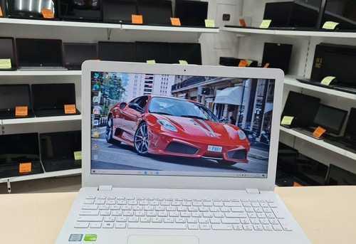 Красивый ноутбук Asus 15.6 FullHD 3.40GHz/SSD+HDD