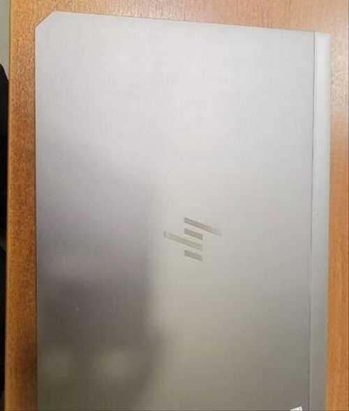HP ZBook 17 G6 серый
