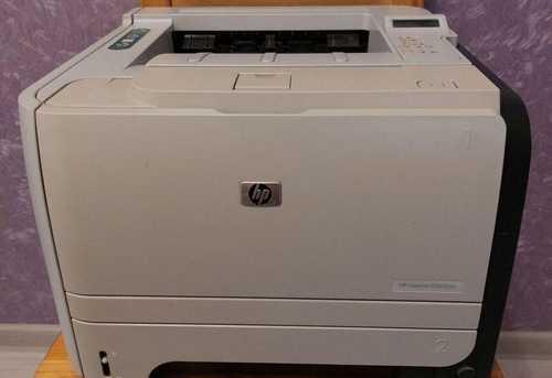 Принтер HP LaserJet 2055dn, ч/б, duplex, 1200х1200