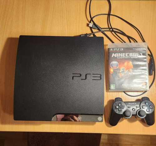 Sony playstation 3 прошитая