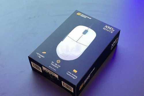 Новая игровая мышь Endgame Gear XM1r White