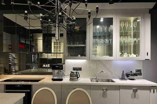Кухонная мебель Scavolini Exclusiva