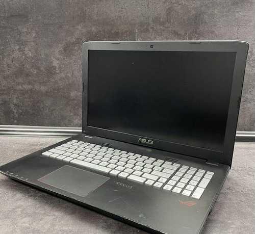 Геймерский ноутбук Asus Rog на i5/GTX 950M 4Gb