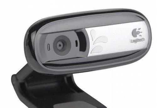 Веб-камера Logitech Webcam C170 (юш21)