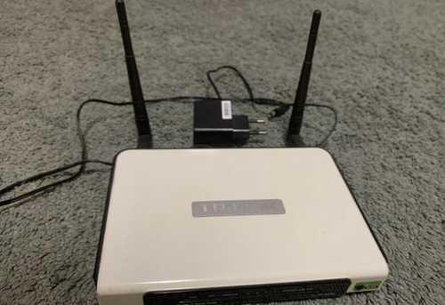 Wifi-роутер TP-link