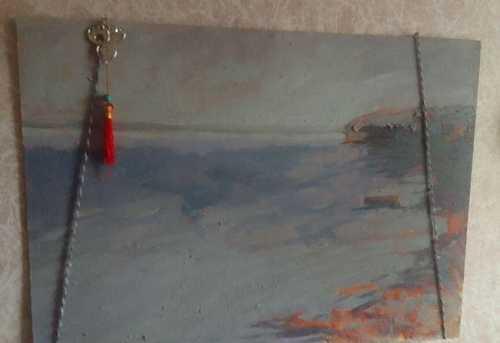 Картина Джеммы Мхеян 2015 года