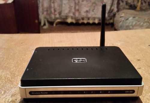 Wi-Fi Роутор D-Link DIR-300