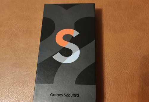 Samsung Galaxy S22 Ultra, 8/128 ГБ