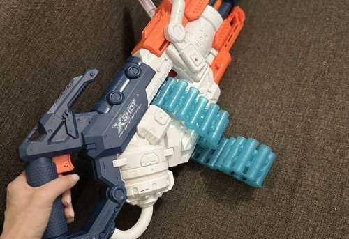 Пистолет Nerf x short