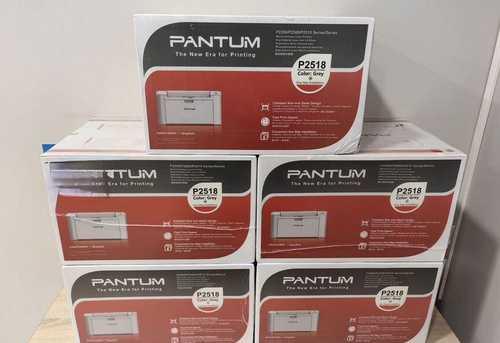 Лазерный Принтер Pantum P2518