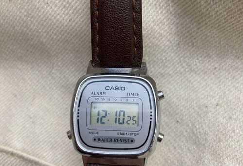 Часы casio vintage