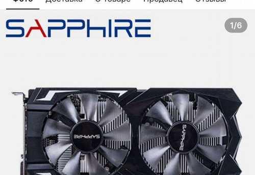 Sapphire pulse Radeon RX560D 4GB GPU