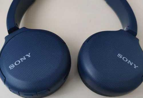 Bluetooth наушники Sony