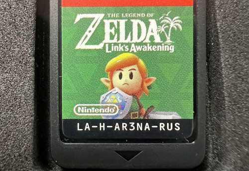 Zelda links awakening nintendo switch