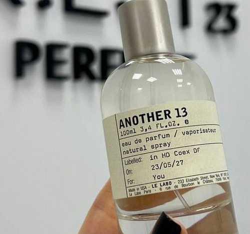 Духи Le Labo Another 13 распив оригинал отливант