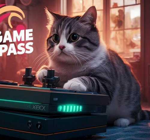 Подписка Xbox Game Pass Ultimate на 66 месяцев