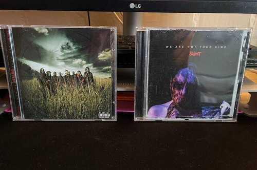 Slipknot CD диски