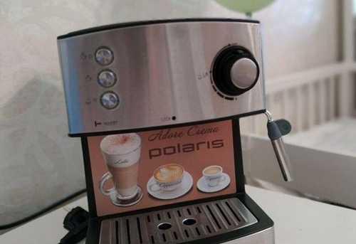 Кофеварка Polaris