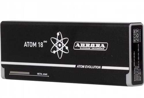 Пусковое устройство Aurora atom 18 evolution Русск