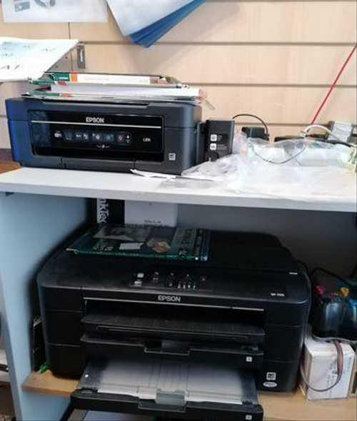 Принтер epson l355 | Festima.Ru – частные объявления
