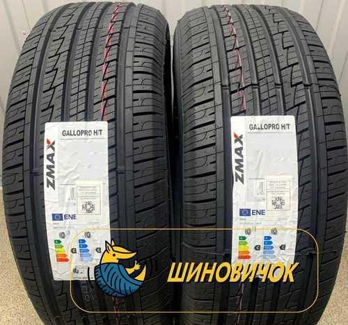 Zmax Gallopro H/T 225/60 R18 104H