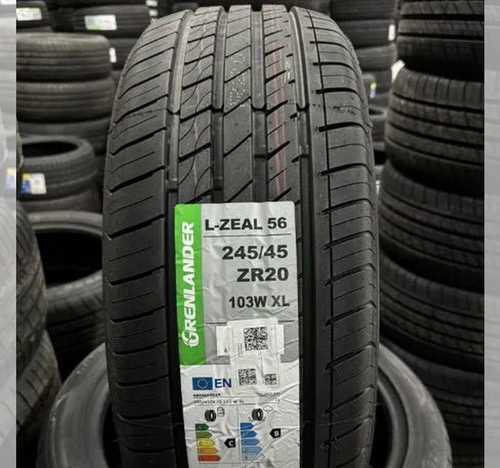 Grenlander L-Zeal56 245/45 R20 103H