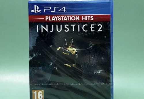Injustice 2 ps4