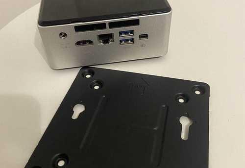 Мини Пк Неттоп Intel NUC NUC6i5SYH