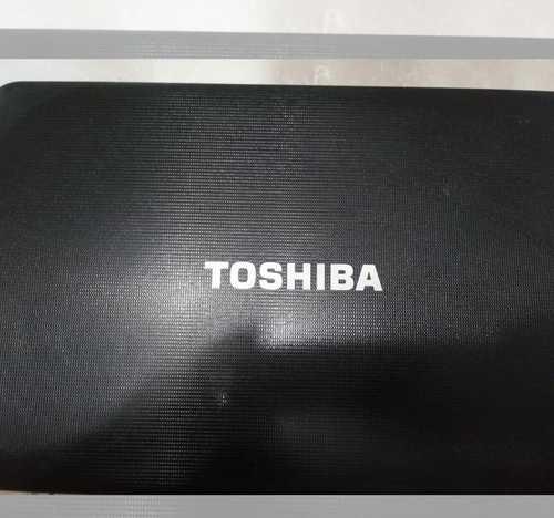 Ноутбук toshiba satellite c850D-119