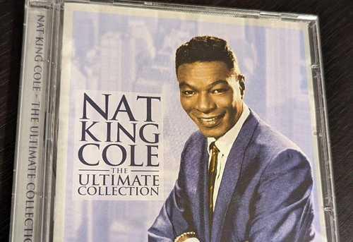 CD Nat King Cole - The Ultimate Collection