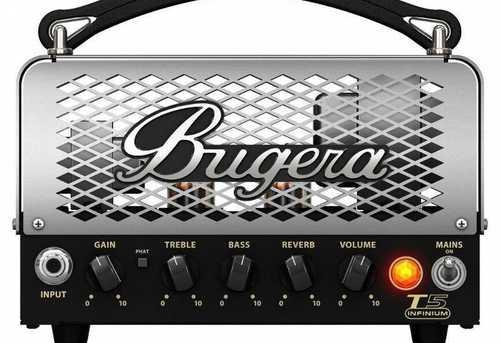 Ламповый гитарный усилитель Bugera T5 infinium