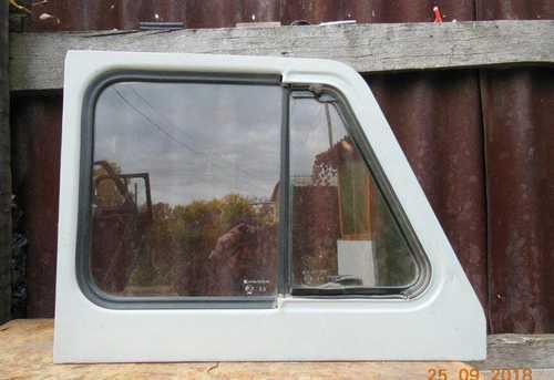 Окна для дверей на УАЗ 3151 комплект