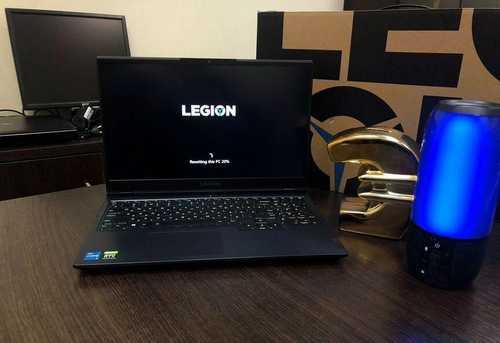 Legion 5 15ITH6 i5-11400H / 512 SSD / RTX 3050