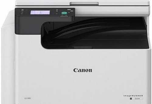 Мфу Canon imagerunner 2224