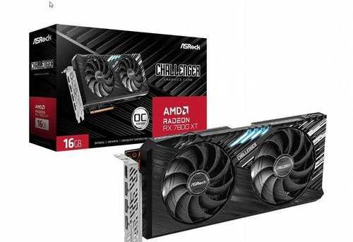 Новая Видеокарта AMD Radeon RX 7800 XT 16гб