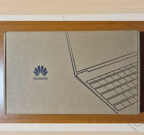 Huawei D16 16"/i9-13900H/16/1Tb Новый Гарантия Мви