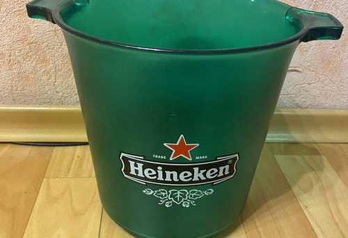 Ведро для льда Heineken