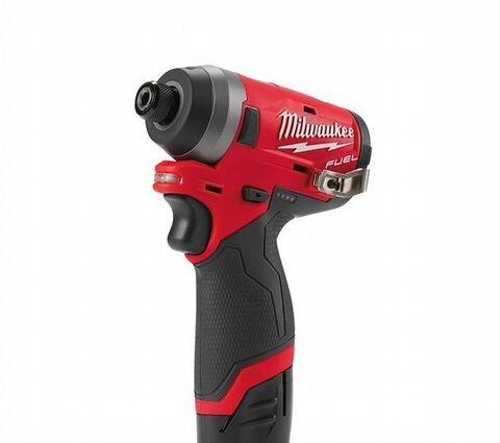 Акк. имп. винтоверт Milwaukee M12 fuel FID-202X