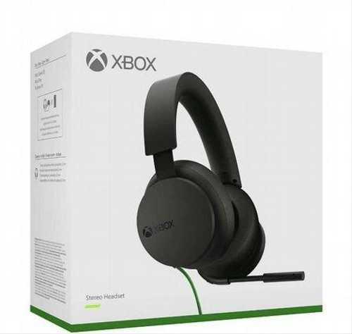 Наушники/Гарнитура xbox Stereo Headset