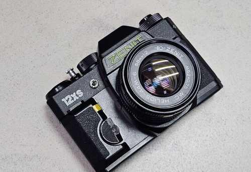 Фотоаппарат зенит 12 х S.Helios- 44 м-6 мс